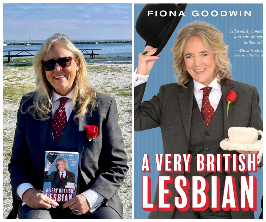 Fiona Goodwin – Actress